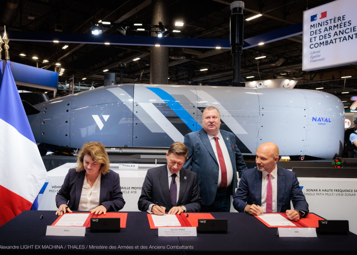 Naval – Defesa Aérea & Naval