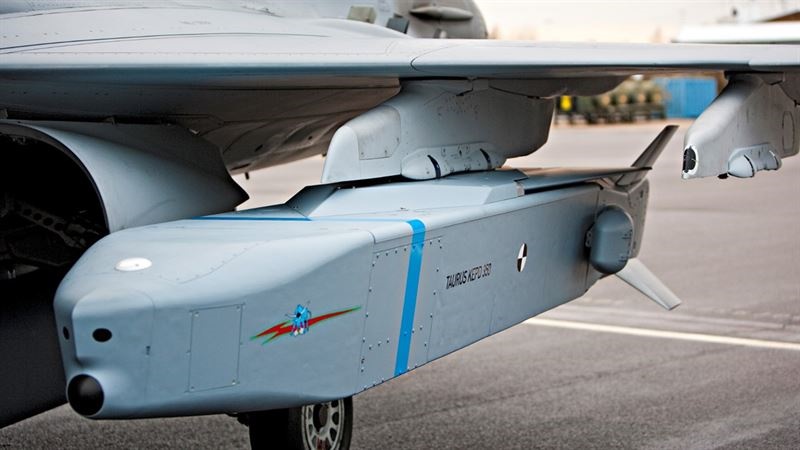 Saab recebe pedido de subcomponentes do TAURUS KEPD 350 – Defesa Aérea ...