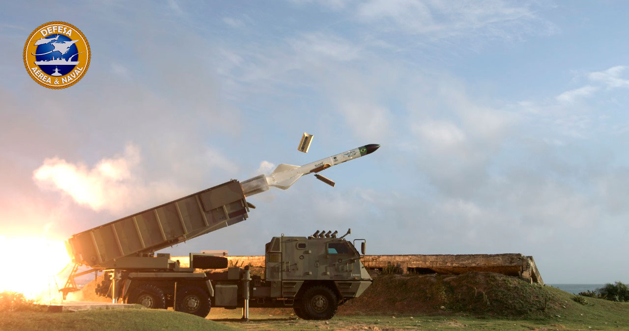 SIATT apresenta tecnologias estratégicas na LAAD 2025 – Defesa Aérea ...