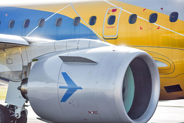 LOTAMS será o primeiro Centro de Serviço Autorizado para os jatos ...