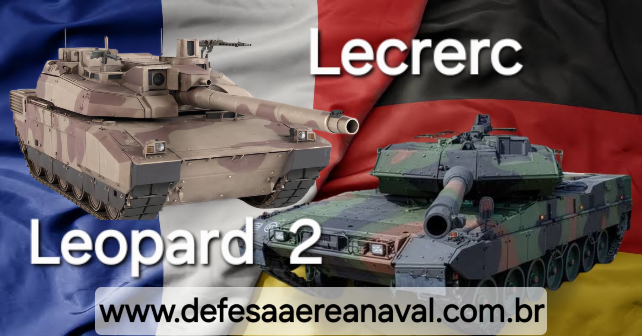 KNDS (KMW+NEXTER Defense Systems) – Defesa Aérea & Naval