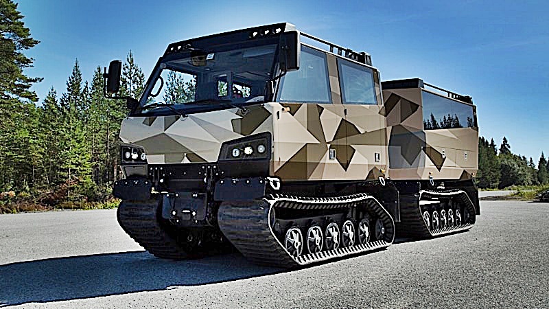 A BAE Systems recebeu US$ 68 milhões em contratos com o Exército dos ...