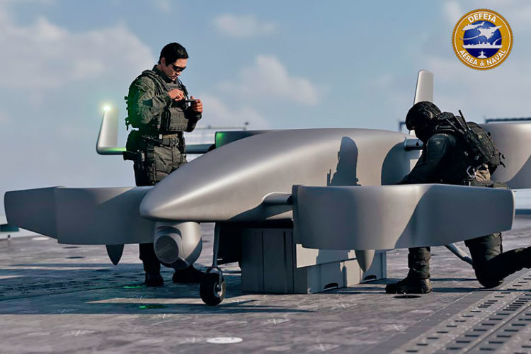 Delta Black Aerospace e Athule Aero anunciam parceria estratégica ...