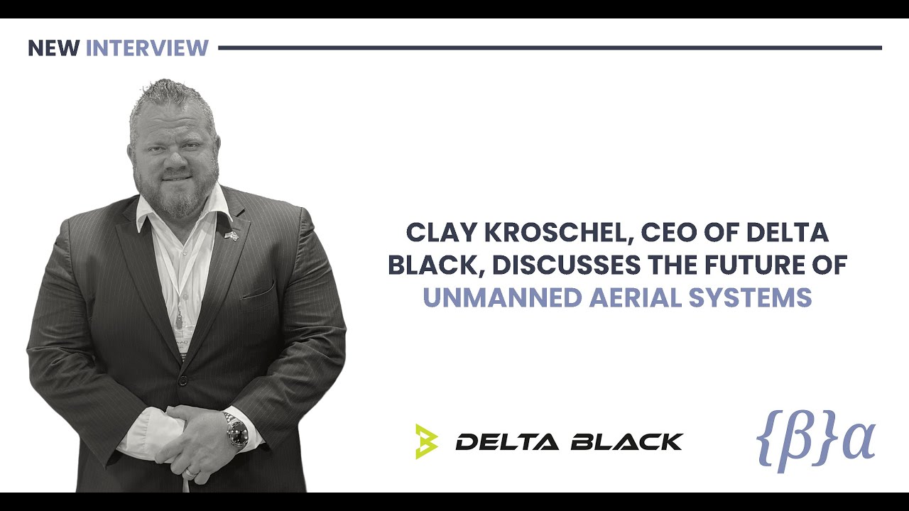 O Futuro dos Sistemas Aéreos Não Tripulados com Clay Kroschel, CEO da ...