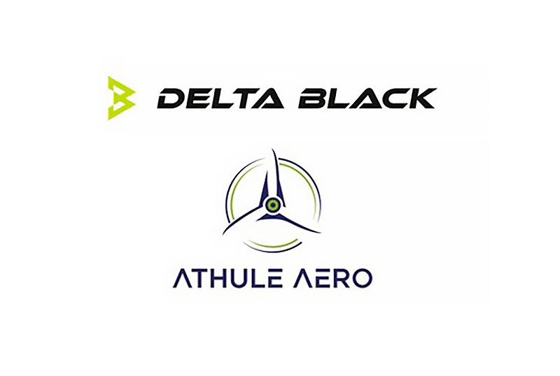 Delta Black Aerospace e Athule Aero anunciam parceria estratégica ...