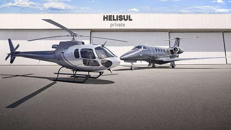Helisul lança nova divisão de gestão e compartilhamento de aeronaves ...