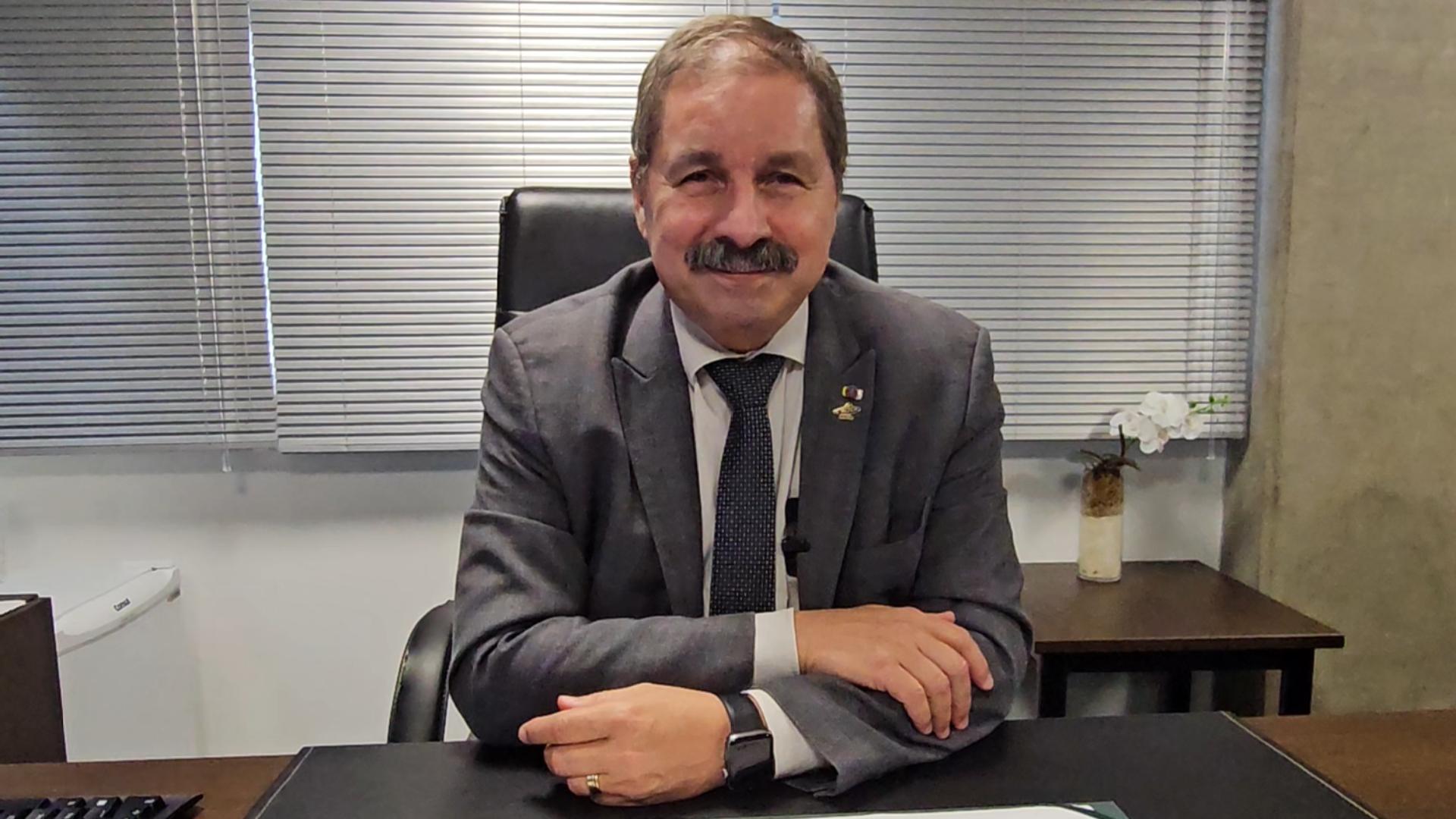 Entrevistamos o Diretor-Presidente da AMAZUL – Defesa Aérea & Naval