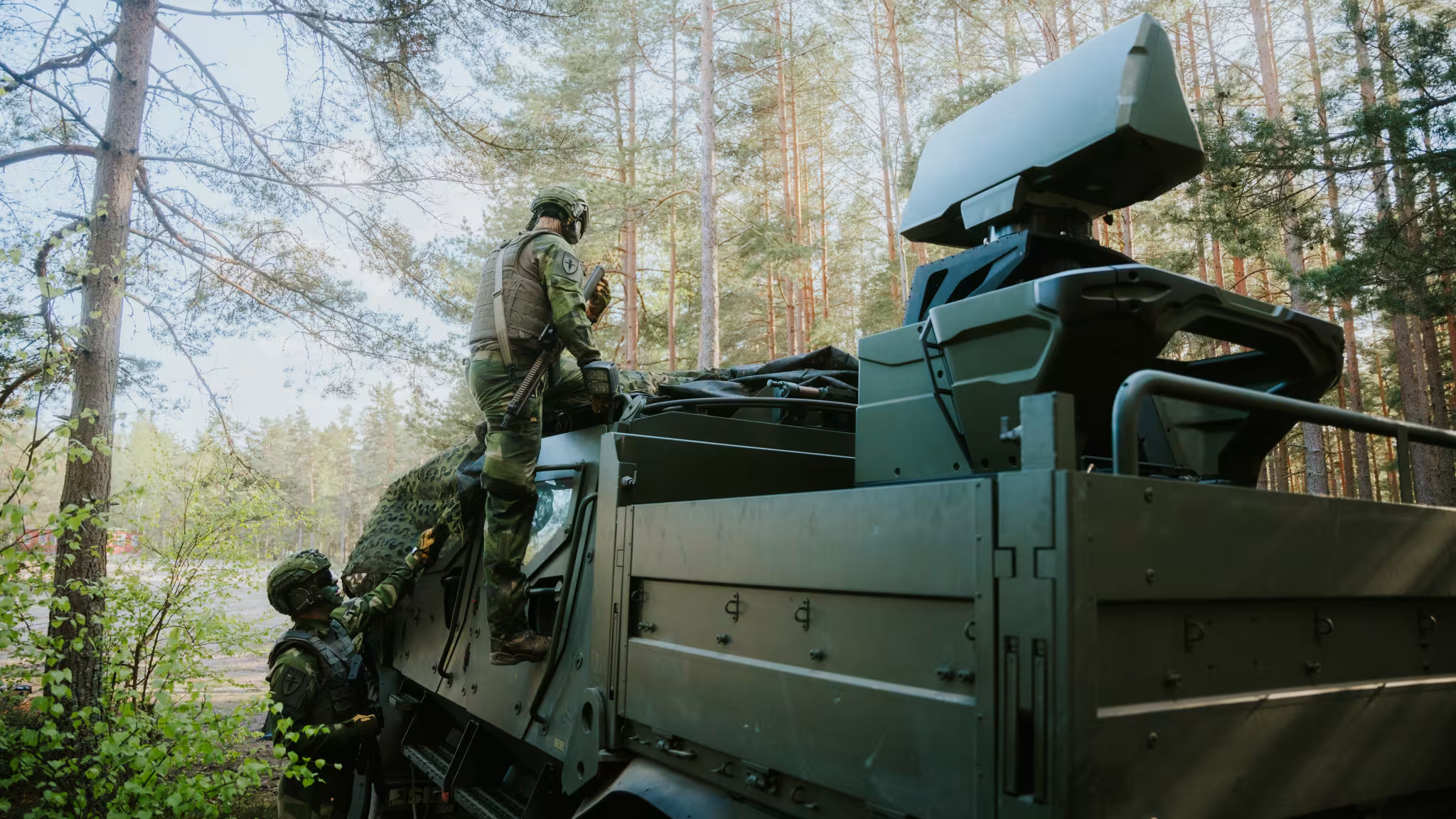 Defendendo os Céus: Soluções C-UAS Modulares e Adaptáveis – Defesa ...