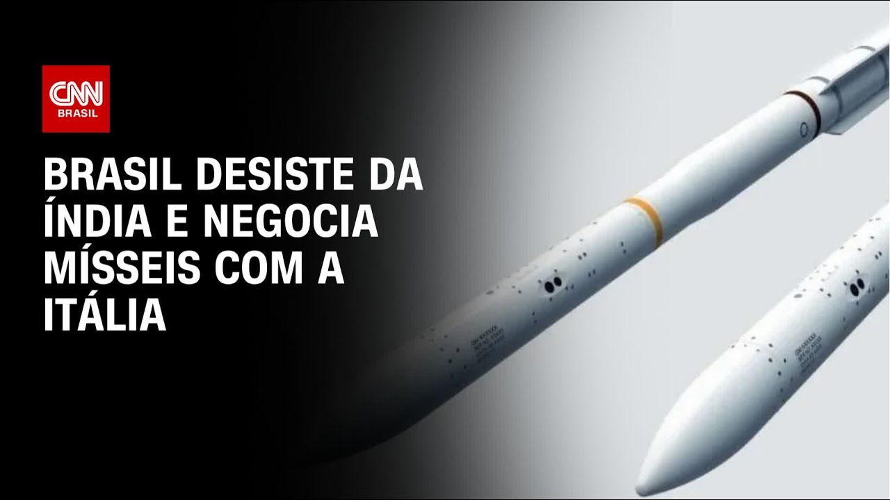 Exército Brasileiro opta por sistema de defesa aérea EMADS da MBDA – Defesa Aérea & Naval