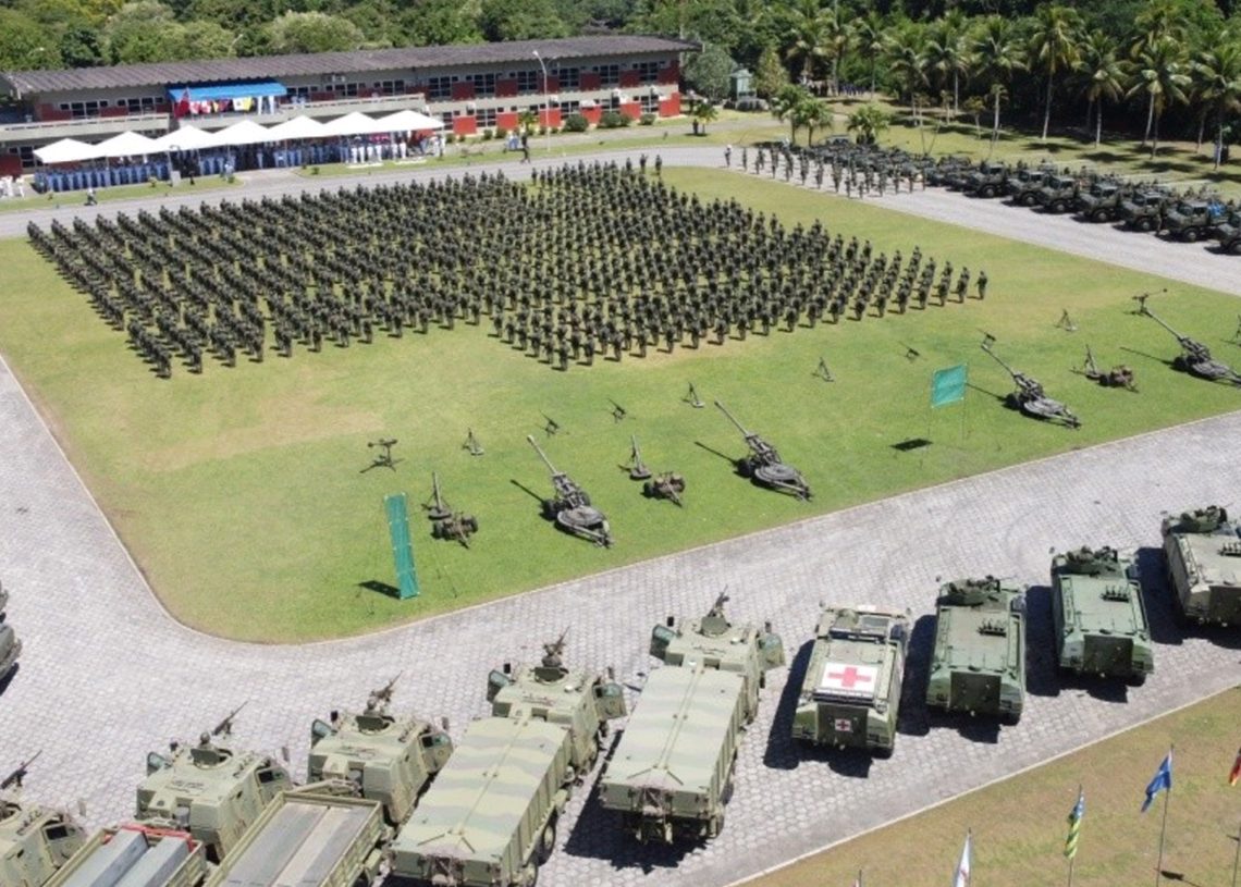 Corpo de Fuzileiros Navais - Página 169 - Fórum Defesa Brasil