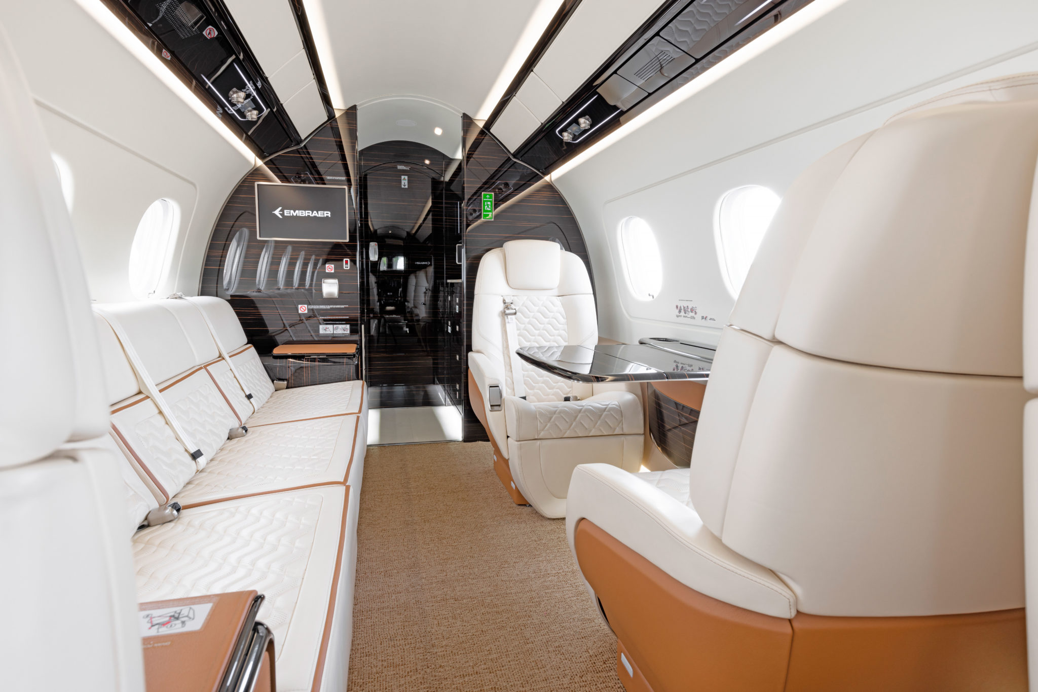 Embraer oferecerá conectividade da Starlink como solução de pós-venda ...