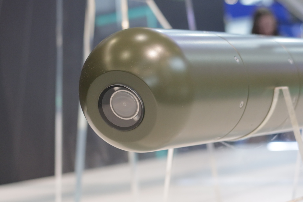 MBDA lança o AKERON MBT 120, uma solução inovadora para mísseis ...