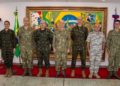 Comando de Operações Terrestres (COTER) – Defesa Aérea & Naval