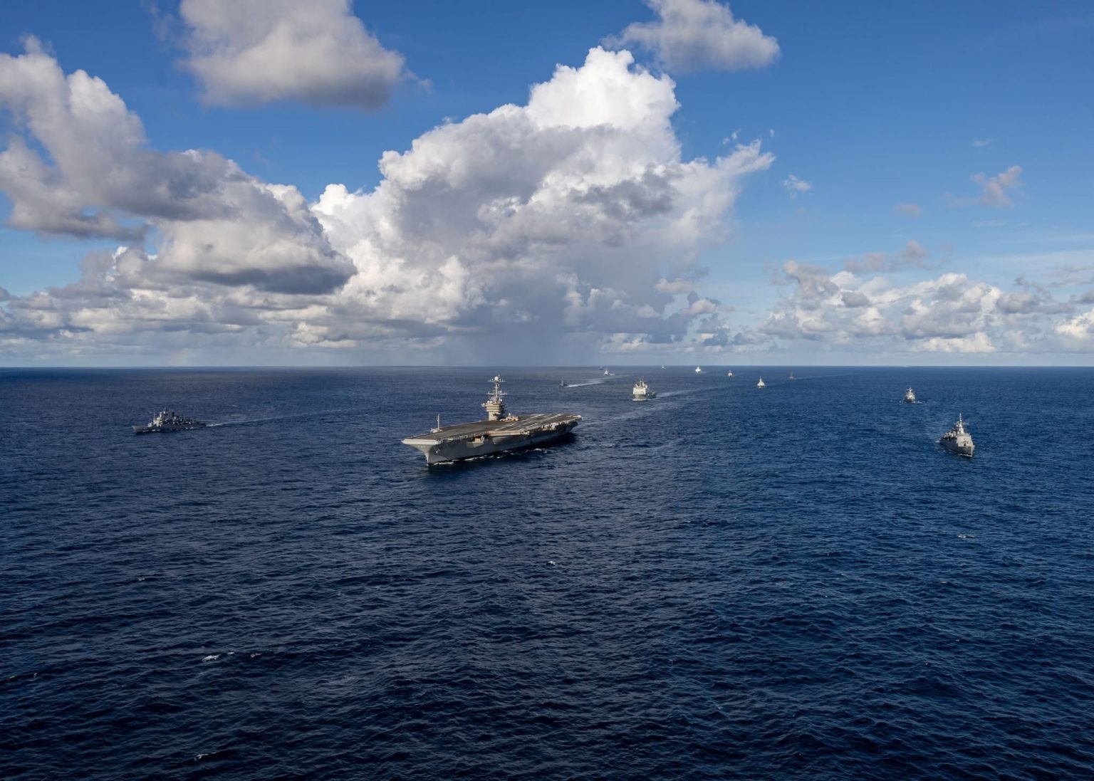 Naval – Defesa Aérea & Naval