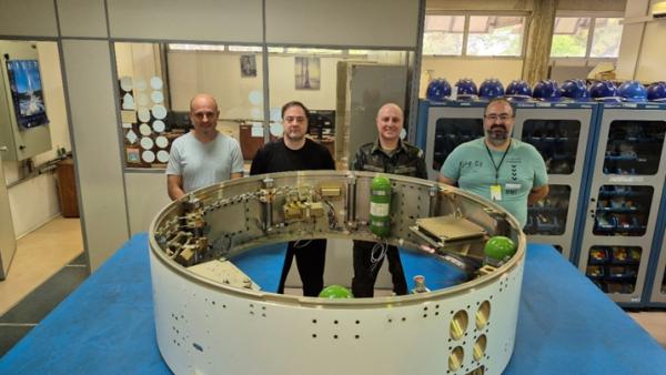 Projeto VLM-1: IAE finaliza módulo dianteiro do veículo VS-50 – Defesa Aérea & Naval