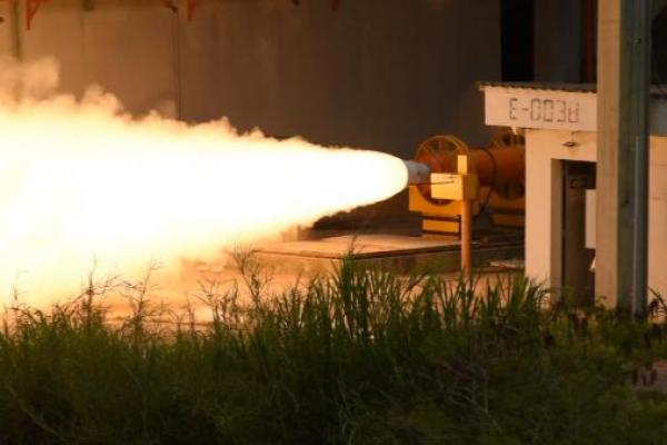VSB-30: IAE realiza com sucesso ensaio operacional do motor foguete ...