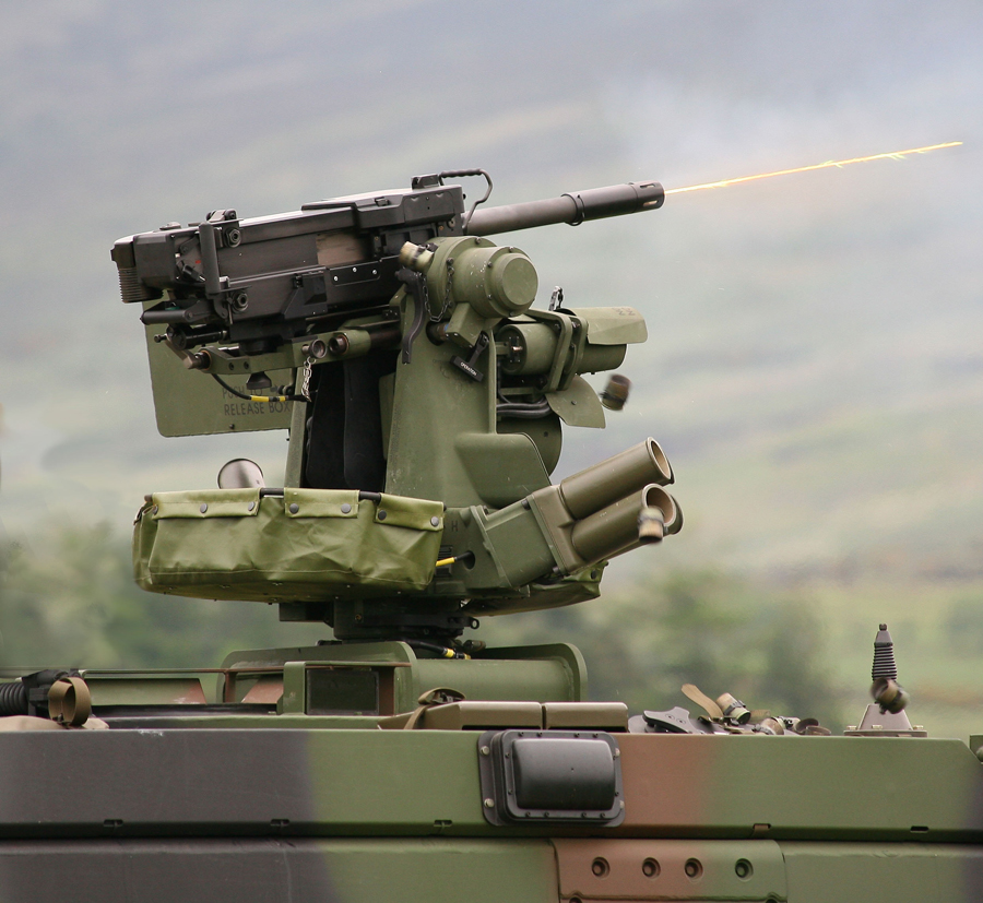 PROTECTOR RS4 – Defesa Aérea & Naval