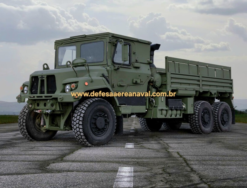 Oshkosh Defense vai fornecer ao US Army mais 97 unidades do FMTV A2 ...