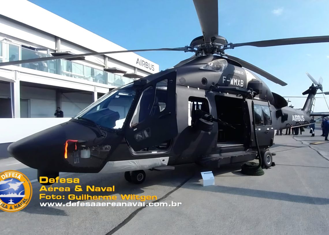 ACH175 – Defesa Aérea & Naval