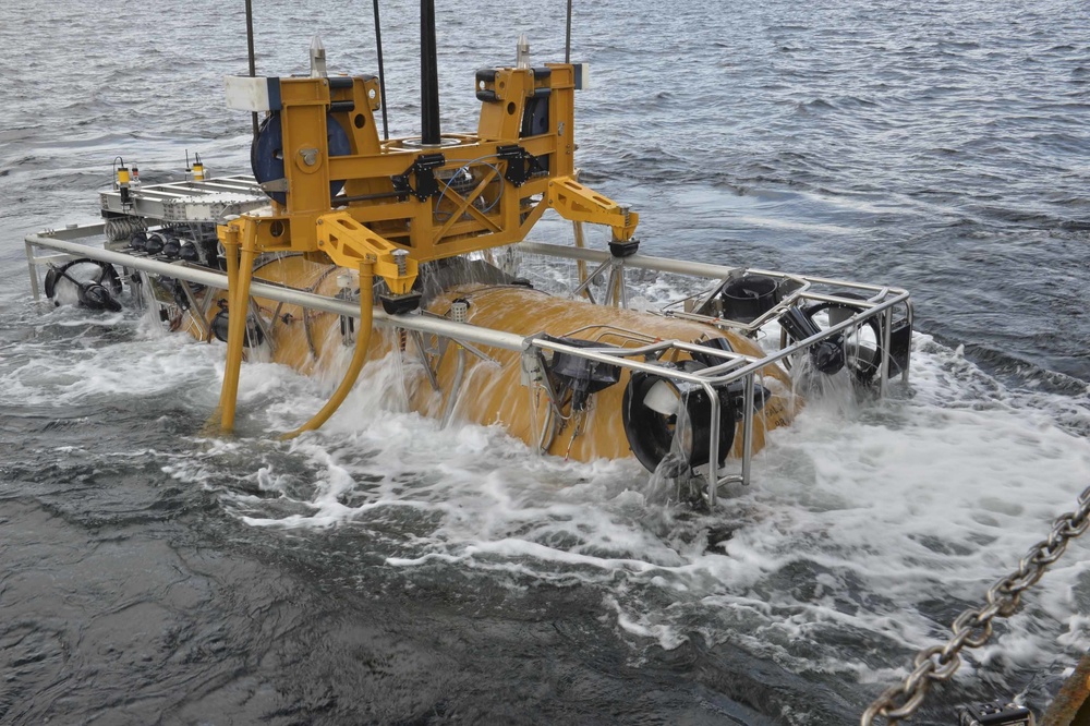Marinha do Brasil contrata o SRDRS para resgate a submarinos ...