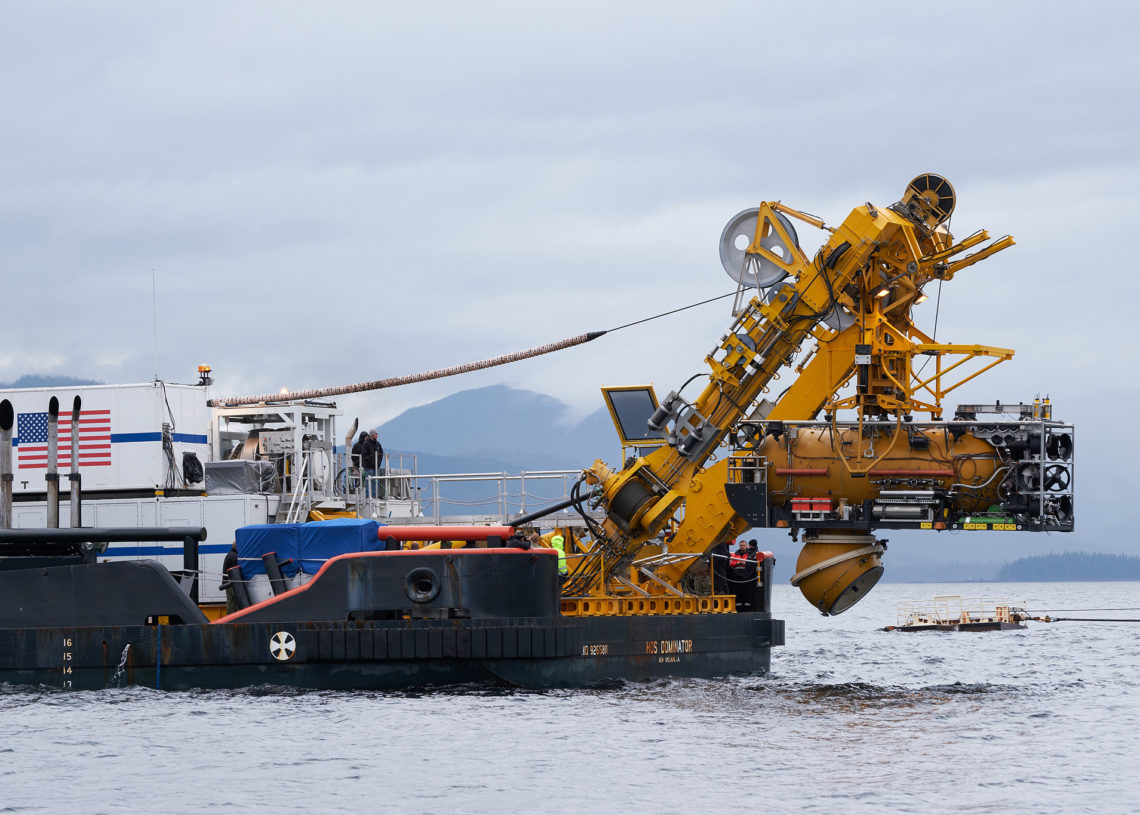 Marinha do Brasil contrata o SRDRS para resgate a submarinos ...