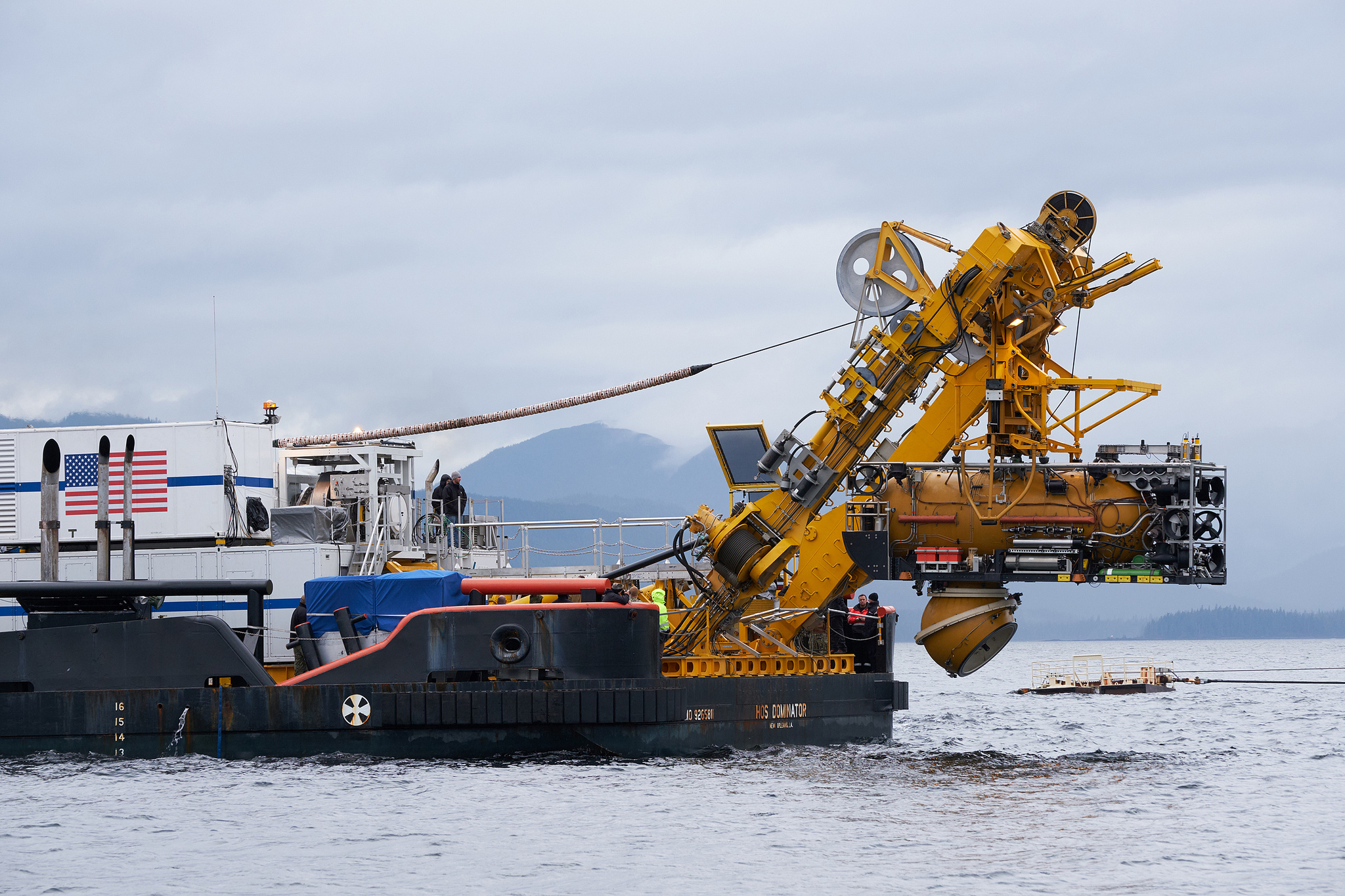 Marinha do Brasil contrata o SRDRS para resgate a submarinos ...