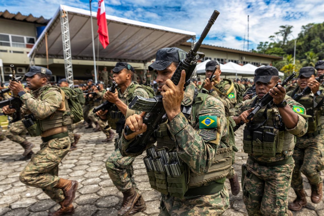 Força de Fuzileiros da Esquadra completa 69 anos – Defesa Aérea & Naval