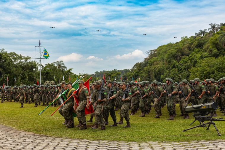 Força de Fuzileiros da Esquadra completa 69 anos – Defesa Aérea & Naval