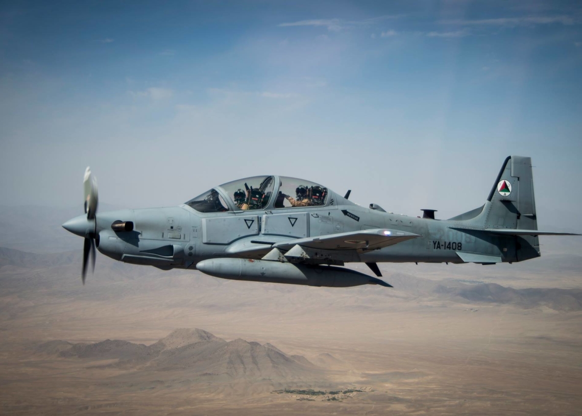 AT-6 Wolverine – Defesa Aérea & Naval