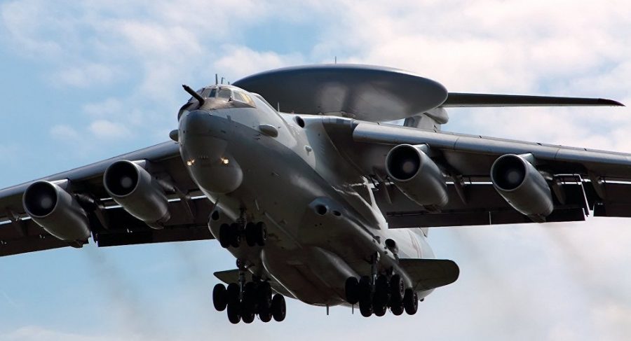 A-50U – Defesa Aérea & Naval