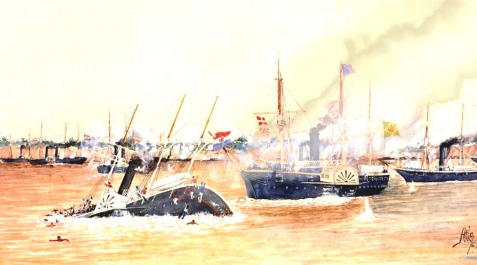 Ordem do Dia: 11 de Junho – Aniversário da Batalha Naval do Riachuelo ...