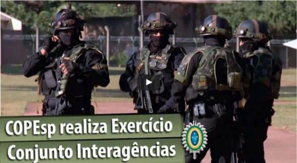 Comando de Operações Especiais realiza Exercício Conjunto e ...