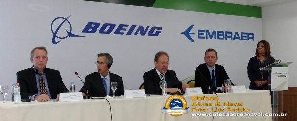 Boeing e Embraer apresentam o programa ‘ecoDemonstrator’ – Defesa Aérea & Naval