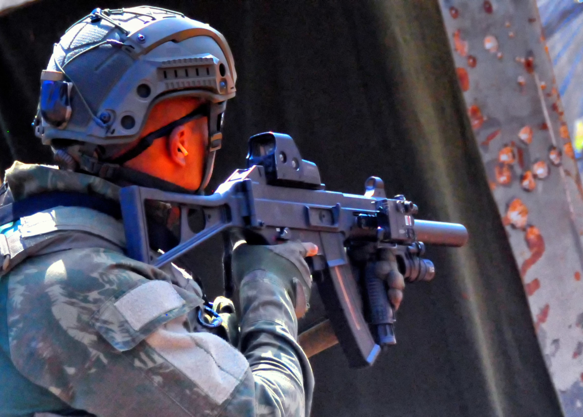 1º Batalhão de Forças Especiais do Exército Brasileiro – 1º BFE ...