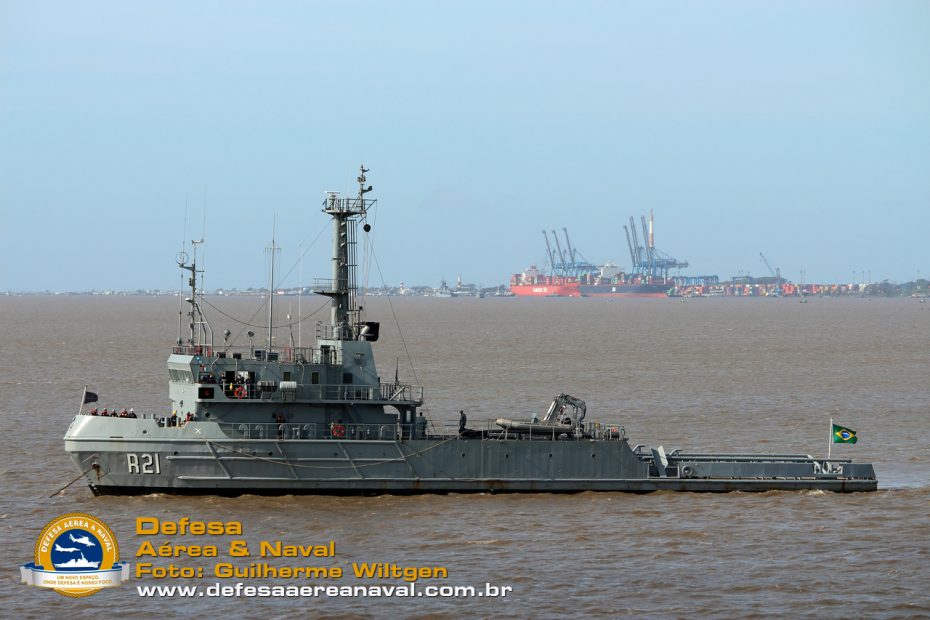 5ºDN realiza resgate de tripulante de navio pesqueiro – Defesa Aérea ...