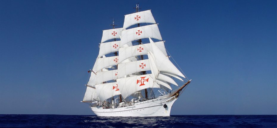 NRP ‘Sagres’ – Local e horários para visitação – Defesa Aérea & Naval