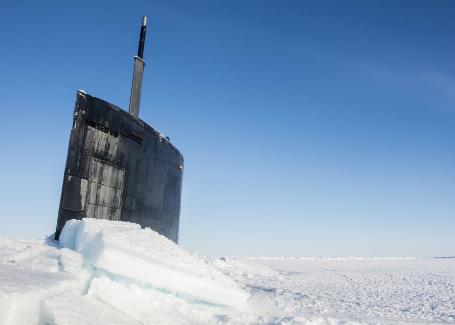 USS Hartford (SSN 768) – Defesa Aérea & Naval
