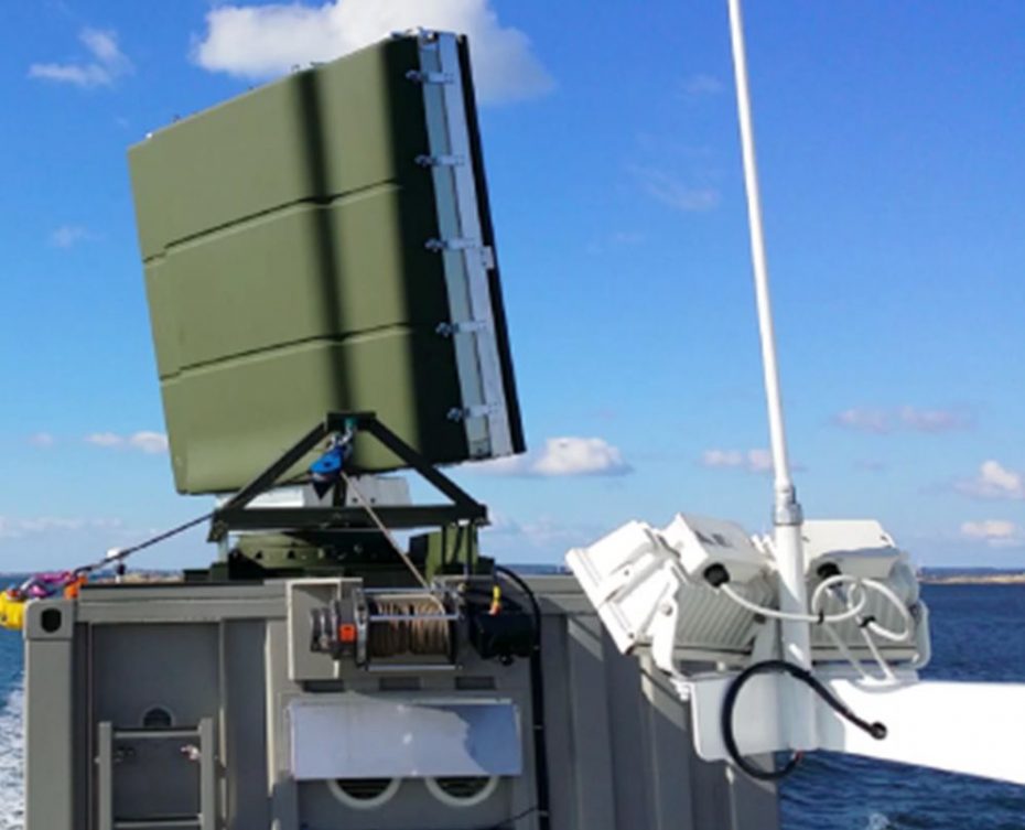 Saab lança novo radar naval no mercado americano – Defesa Aérea & Naval