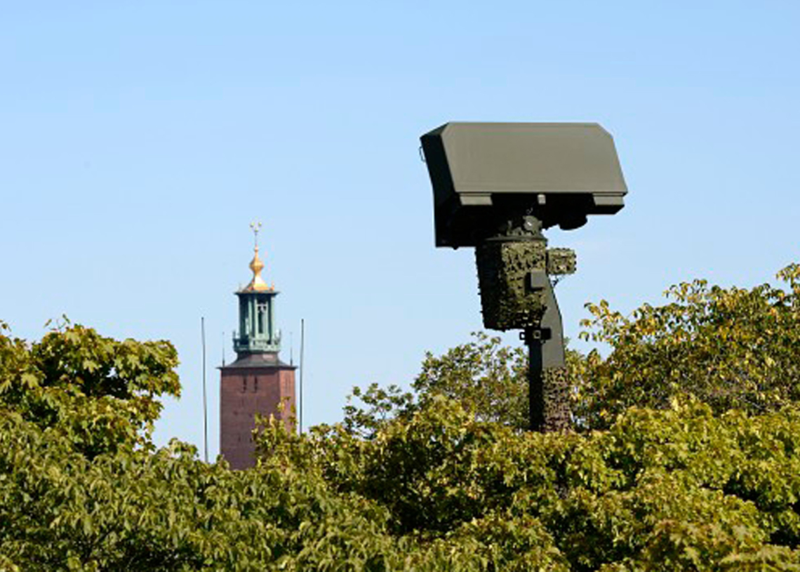 Giraffe AMB – Defesa Aérea & Naval